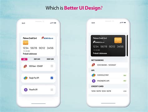 Payment UI Design Behance Payment UI Design Behance