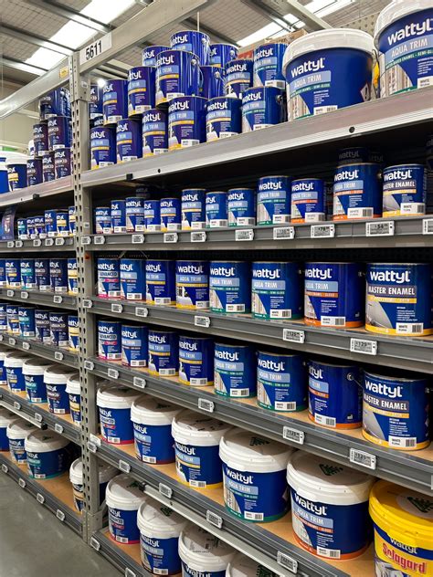 Mitre 10 Mega Nelson Electronic Shelf Labelling Nzesl