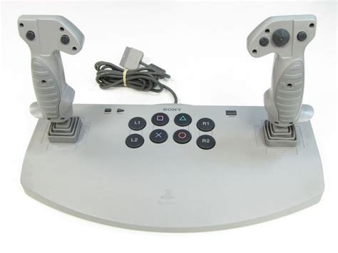 Playstation Analog Joystick Twisted Realms Video Game Store Retro Games