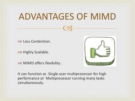 parallel processing simd and mimd