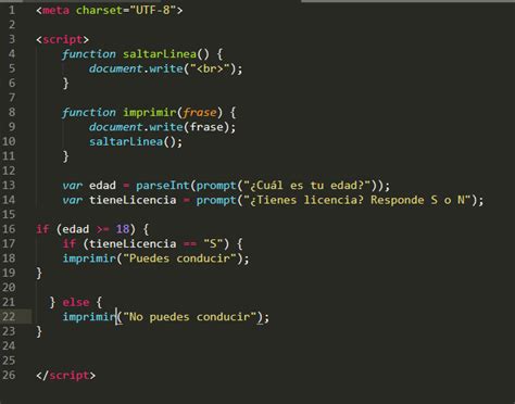 Duda Sobre El Else Lógica De Programación Conceptos Primordiales