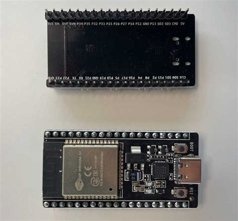 Esp32 Wroom 32 Cp2102 Type C Bluetooth Wi Fi 38pin 245 грн