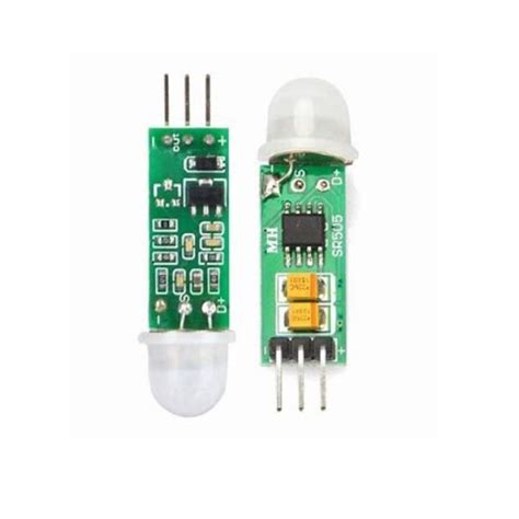 Hc Sr505 Mini Pir Motion Sensor Module For Arduino Daraz Lk