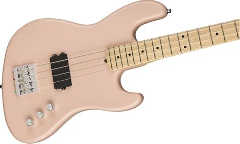 Fender Introduces Flea Signature Jazz Bass Active Model No Treble