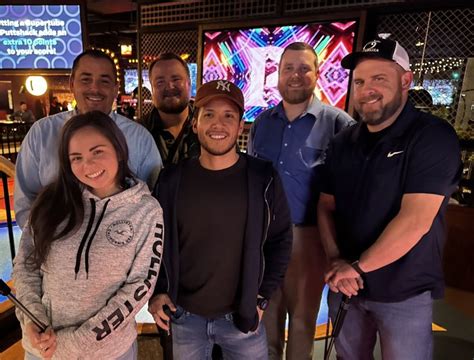 John Newman On Linkedin The Bohler Atlanta Survey Team Had A Great Night Out At Puttshack Our