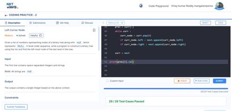 Vinay Kumar Reddy Mangalampenta On Linkedin 30dayschallenge 45dayscf Dsa Striver Cpp Trees