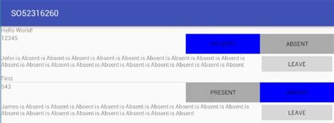 Android Listview From Sqlite With Buttons Stack Overflow