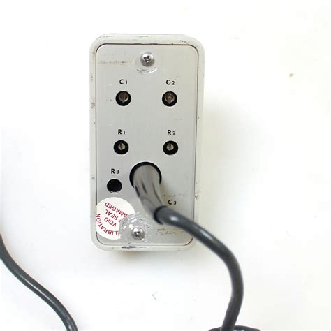 Tektronix P6015 1000x High Voltage Probe With Case Technology Superstore Of