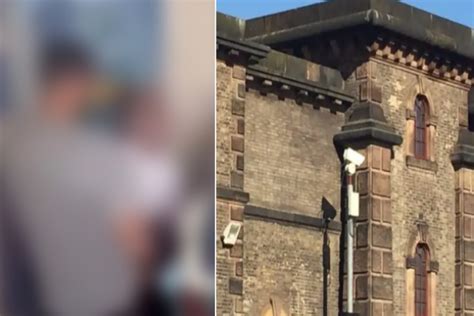 சிறையில் கைதியுடன் பாலியல் உறவு பெண் அதிகாரியின் வீடியோவால் அதிர்ச்சி தமிழ்நாடு