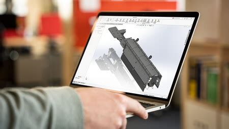 Maak Gebruik Van Nieuwe Template Files In SOLIDWORKS CAD M