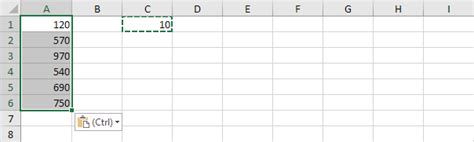 Multiply In Excel Step By Step Tutorial