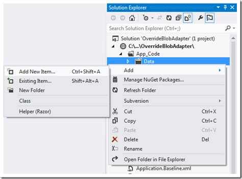 Code On Time Upload And Download Blob Adapters Shared