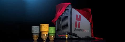 Hypertherm Powermax Sync™ How Does It Help Cnc Plasma