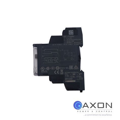 Schneider Multi Function Timer Axon Power And Control