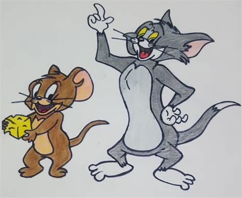 Jerry Mouse Tom And Jerry Cartoon Tom And Jerry Drawing Cartoon Jethro Jeff