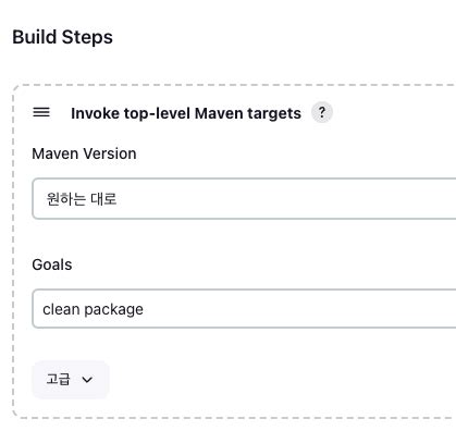 Jenkins 설치부터 Github Repository 자동 배포 설정까지 정리