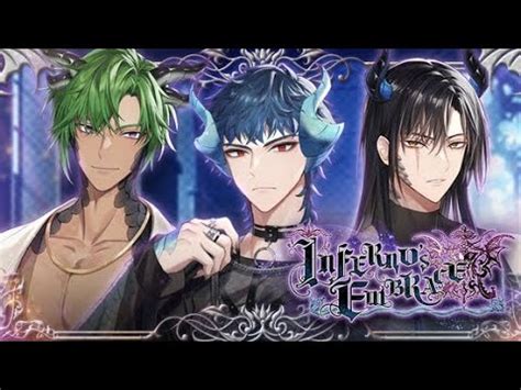 🐉infernos Embrace Cap 1 Español Opciones Premium💎 Youtube