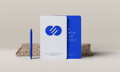 Boost Crm Software Logo Visual Identity Branding Behance