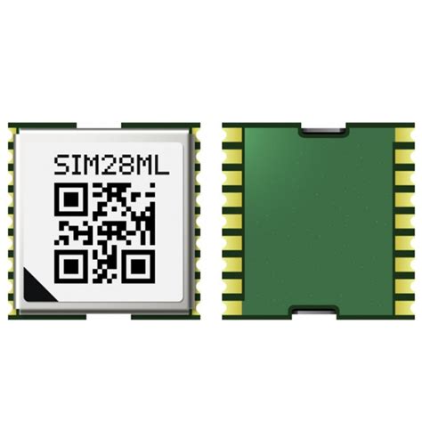 Simcom Sim28ml Gps Module