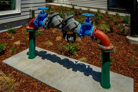 Importance Of Backflow Prevention Device Bluefrog Plumbing