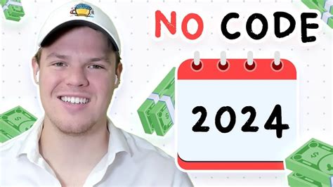 Best Business Idea For 2024 No Coding Experience Needed