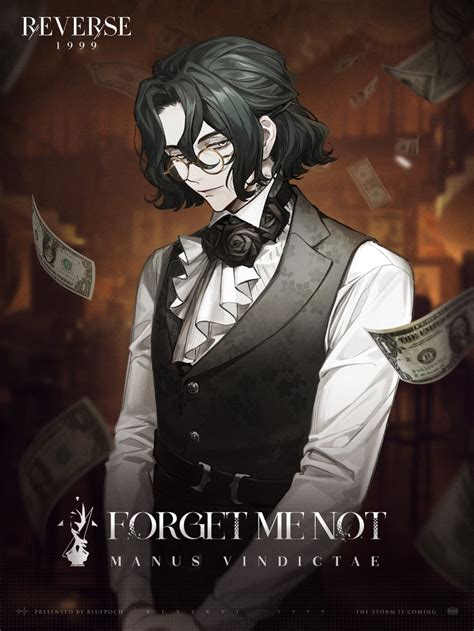 Forget Me Not Reverse1999 Danbooru