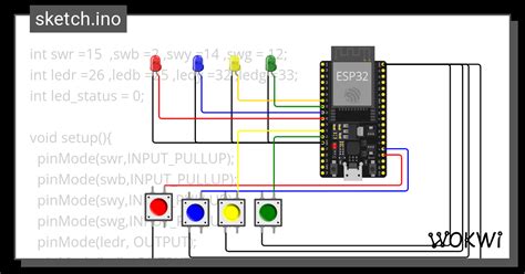 Test2 Wokwi Esp32 Stm32 Arduino Simulator Test2 Wokwi Esp32 Stm32 Arduino Simulator