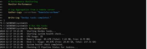 “the Only Powershell Script Every Devops Engineer Needs To Rule The