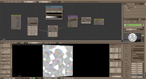 Cycles Invert Texture For Displacement Bump Map Materials And Textures Blender Artists