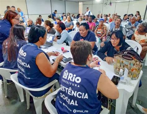 Geid Na Freguesia Recebeu 164 Atendimentos Do Cadmóvel Carioca Ilha Carioca