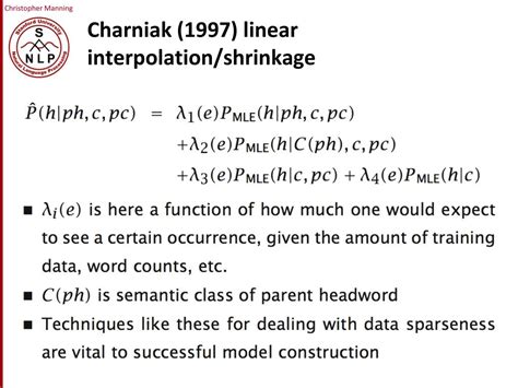 ppt lexicalization of pcfgs powerpoint presentation free download id 1041052