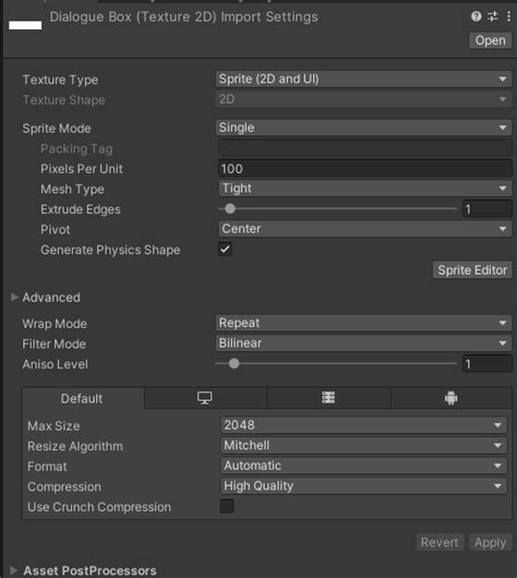 White Line In Png Images In Unity Stack Overflow