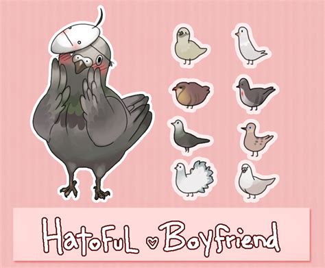 Hatoful Cryfriend By Wasil On Deviantart Hatoful Boyfriend Cryaotic