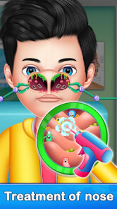 Android Için Ent Surgeon Doctor Apk İndir