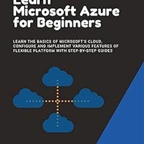 Stream Azure Microsoft Azure Learn Microsoft Azure For Beginners By