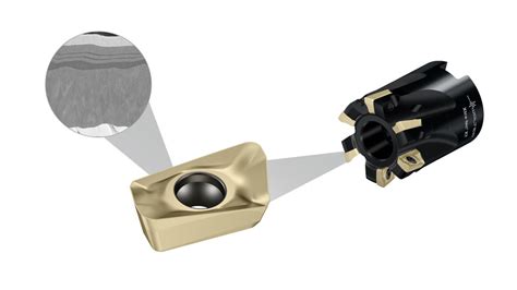 Walter Is Expanding Its Gold” Range Metalworking