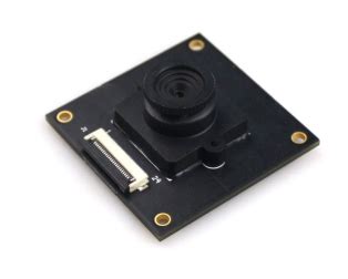 Arducam Full HD Color Global Shutter Camera For Raspberry Pi 2 3MP AR0234 Wide Angle Pivariety