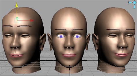 Adding Target Objects To An Existing Blend Shape
