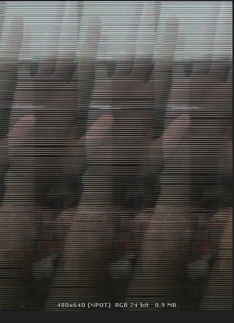 C Emgucv Image To Loadrawtexturedata Stack Overflow