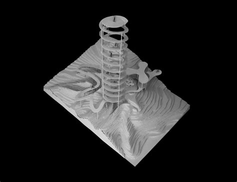 FLOW Architectural Design Archive By DPA