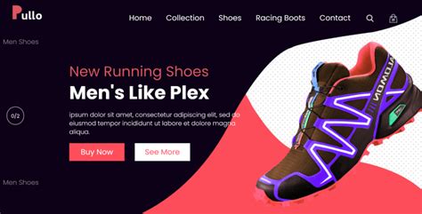 Github Mamjad Ashfaqshoes Template