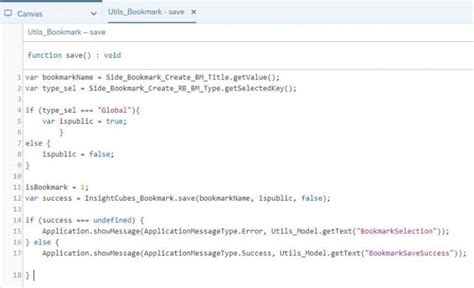 Sap Analytics Cloud Bookmarks An Easy How To