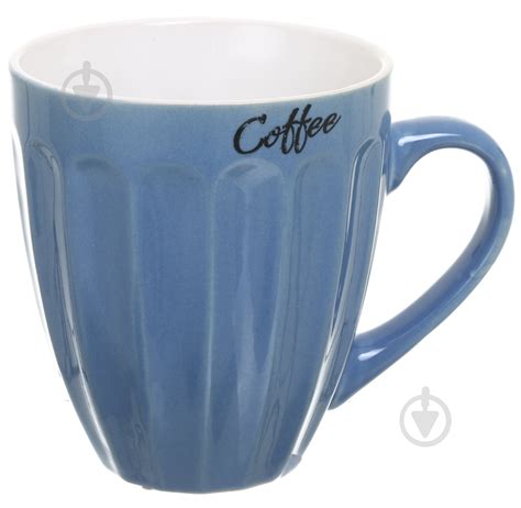 ᐉ Чашка Hollywood блакитна 400 мл • Краща ціна в Києві Україні • Купити в Епіцентр