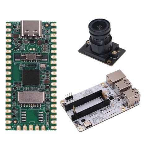 Imcbstt Risc V Milk V Duo Development Board Mp Cam Gc Usb Hub Expansion Board Support Linux