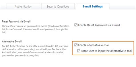 boostsolutions password reset for sharepoint on premises