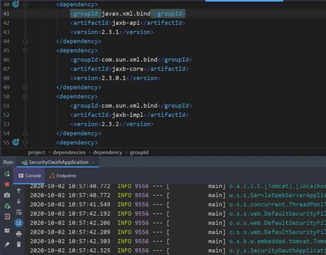 一篇文章带你解决 Springsecurity 出现： “error Creating Bean With Name
