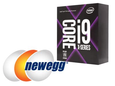 Intel Core X Series Processors Now Available At Newegg