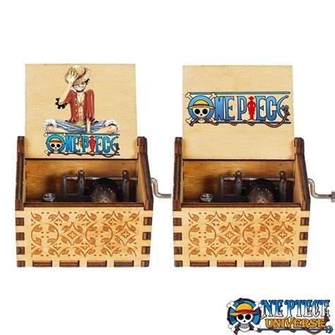 One Piece Music Box Anime Amazing Gift Idea Styles One Piece Universe Store