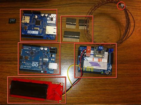 Arduino Temp Humidity Monitor With Web And Snmp Make Arduino Arduino Programming