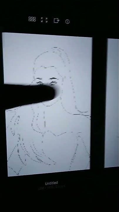 First Time Using Sketchbook App I Tried Youtube